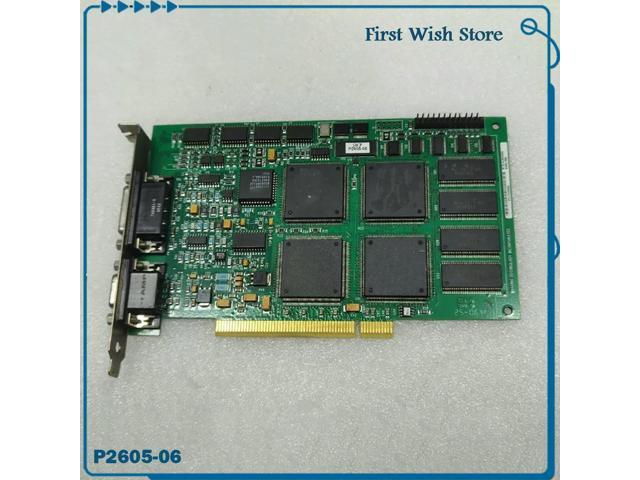 Click here for Industrial acquisition card P2605-06 prices