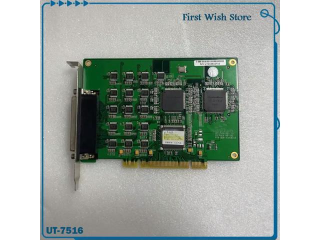 Click here for PCI to 16 port RS232 multi serial port card UT-751... prices