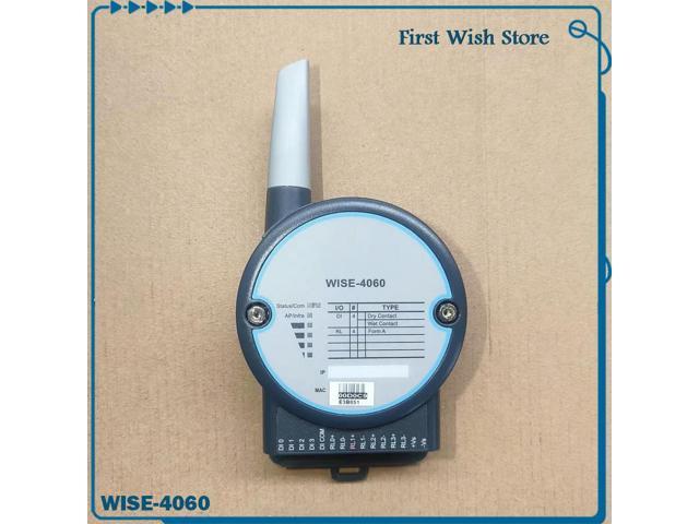 Click here for Ethernet relay output module WISE-4060 prices