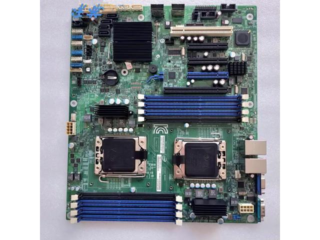 Click here for Dual port LGA1356 Support E5 2403 7 server motherb... prices