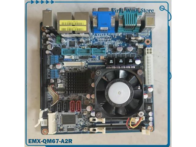 Click here for EPC-QM67MB-C02 Dual Network Port Motherboard EMX-Q... prices