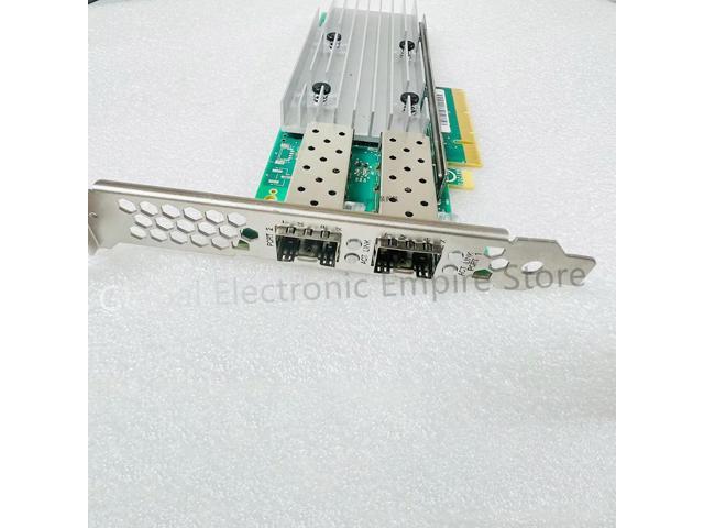 Click here for For QLogic 10G 25G SFP28 Dual-port 10 Gigabit NIC... prices