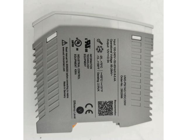 Click here for Power supply Unit - UNO-PS/1AC/12DC/ 30W 2902998 prices