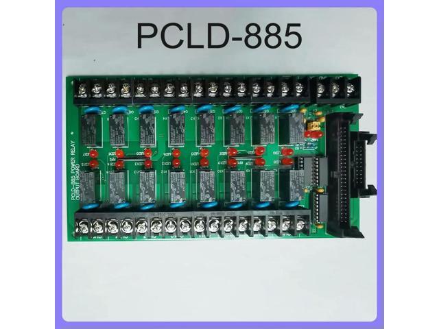 Click here for PCLD-885 For Advantech 16 Channel Voltage Relay Ou... prices