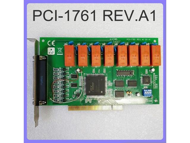 Click here for Data Capture Card 8 Relay Output For Advantech PCI... prices