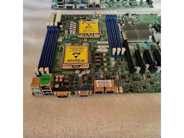 Click here for X8DTL-iF For Motherboard DDR3 SATA2 PCI-E 2.0 Xeon... prices