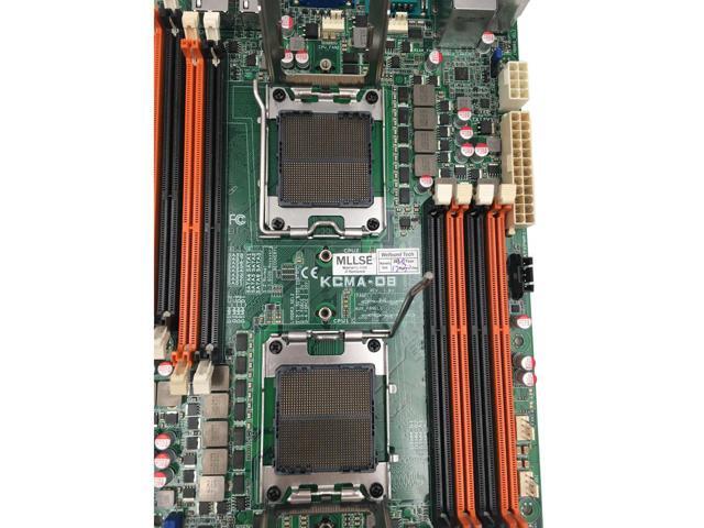 Click here for Server Motherboard KCMA-D8 Socket C32 With 4200 Se... prices