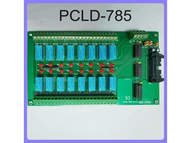 Click here for 16 Channel Relay Output Terminal For Advantech PCL... prices