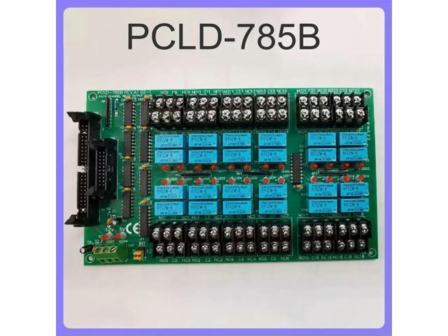 Click here for For Advantech 48 Channel Relay Output Wiring Block... prices