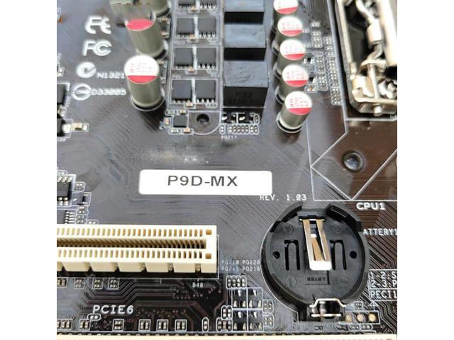 Click here for P9D-MX Server Motherboard 1150 E3 1231 V3 Good prices