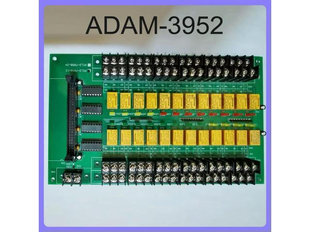 Click here for PCLD-785B For Advantech 24 Circuit 12V/24V Relay O... prices