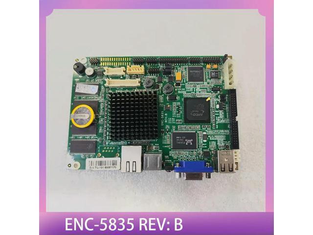 Click here for Industrial Control Board ENC-5835 REV: B prices