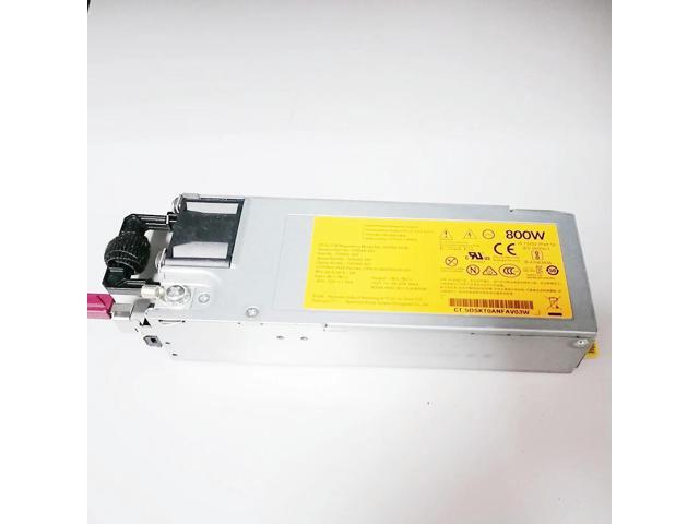 Click here for HSTNS-PF46G9 Server Power Supply 735051-401 720480... prices