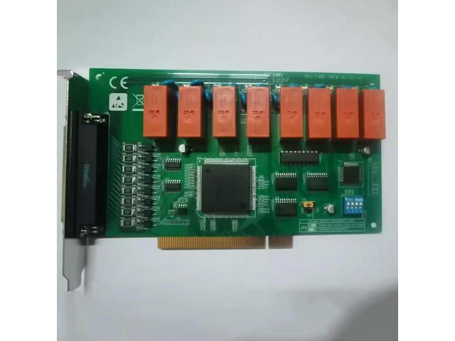 Click here for PCI-1761-A For Advantech 8-Way PCI-1761-A Isolated... prices