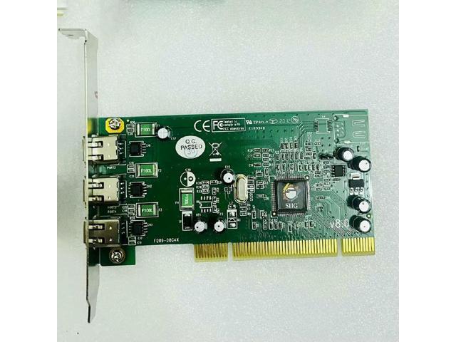 Click here for 1PCS F009-00G4X V8.0 PCI/1394 Card Acquisition Car... prices