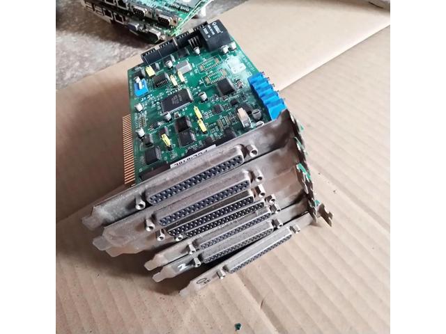 Click here for Data Acquisition Card PCL-818 Series Rev B1 PCL-81... prices