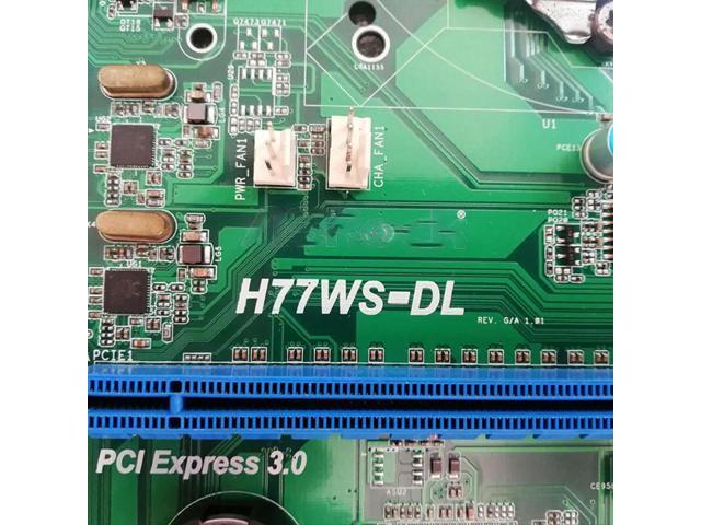 Click here for H77WS-DL For Server Motherboard LGA1155 Support I5... prices