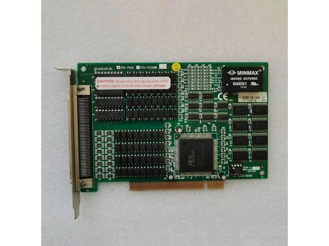 Click here for For ADLINK PCI-7432 64-channel isolated high-speed... prices