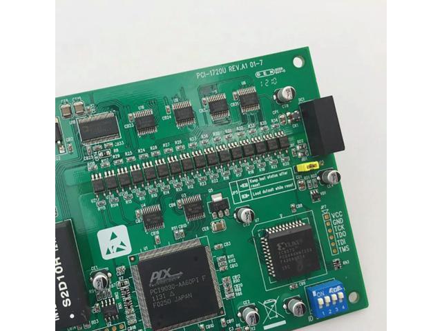 Click here for For Advantech PCI-1720 A1 4-channel Isolated Analo... prices