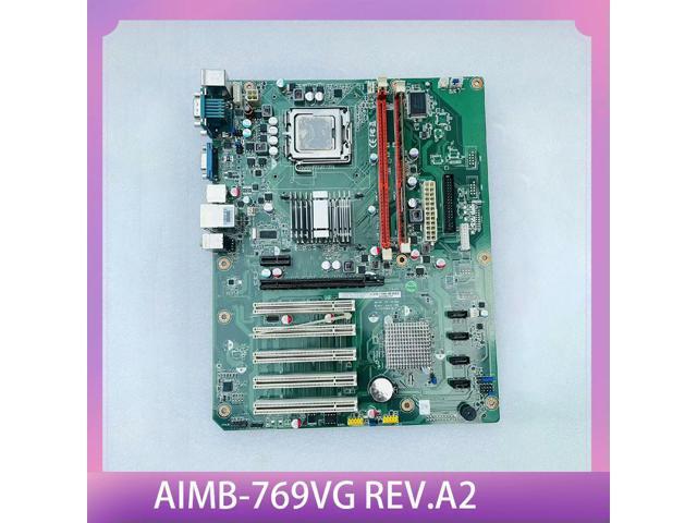 Click here for Industrial Control Motherboard AIMB-769VG REV. A2... prices