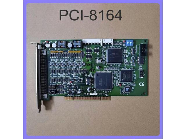Click here for For ADLINK PCI-8164 4-axis Stepper Servo Motion Co... prices