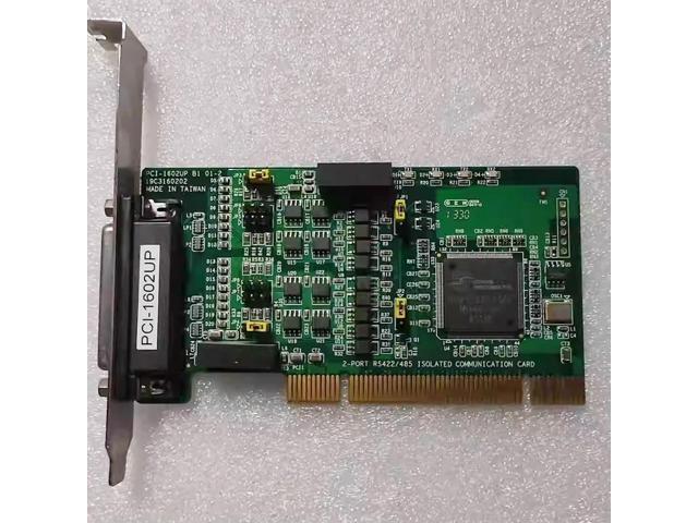 Click here for For ADVANTECHA PCI-1602UP Industry Card prices