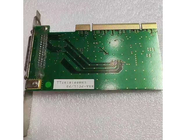 Click here for RSA-PCIL/P2 Card Board prices