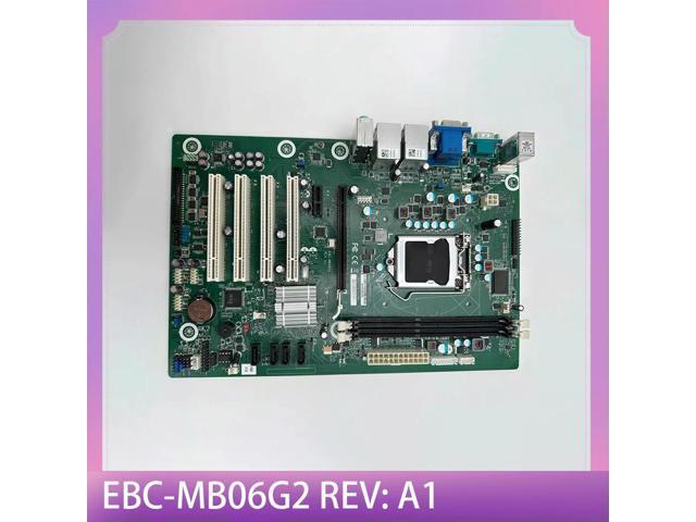 Click here for Industrial Control Motherboard EBC-MB06G2 REV: A1 prices
