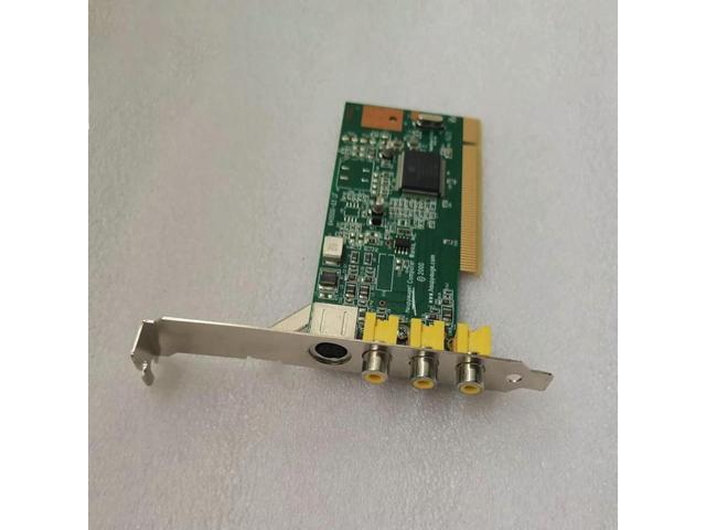 Click here for PCI Video Card Capture Card 640000-03 LF prices
