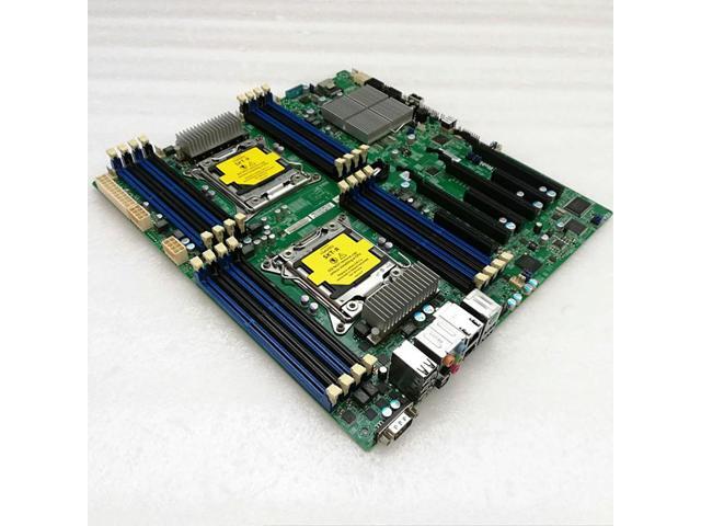 Click here for X9DAi Dual way Server Motherboard ECC DDR3 LGA2011... prices