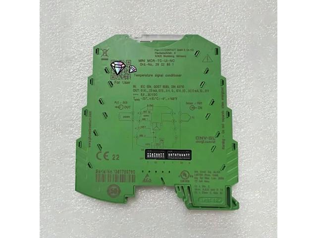 Click here for Thermocouple Measurement Transmitter MINI MCR-TC-U... prices