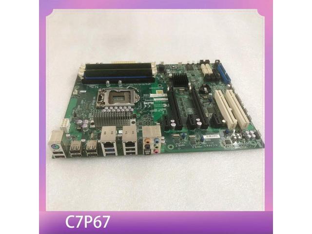 Click here for Single Channel C7P67 Server Workstation Motherboar... prices