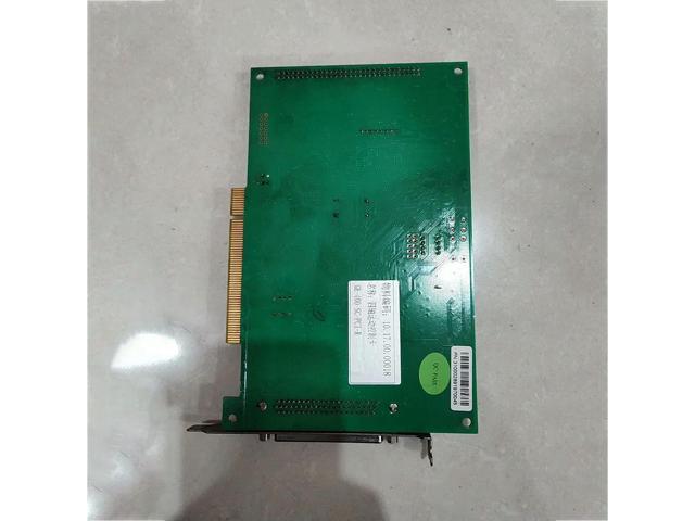 Click here for Four Axis Motion Control Card GX-PCI VER. A GE-400... prices