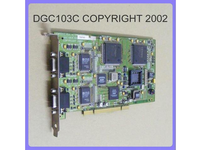 Click here for For DATAPATH LIMITED Video capture card DGC103C CO... prices