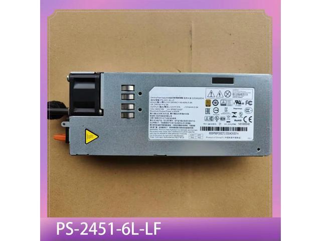 Click here for RD450 TS560 450W power supply PS-2451-6L-LF prices