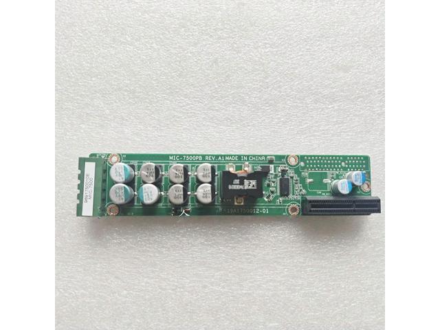 Click here for MIC-7500 power module MIC-7500PB REV. A1 For Advan... prices