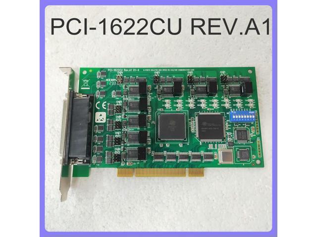 Click here for For Advantech 8-Port RS-422/485 Data Capture Card... prices