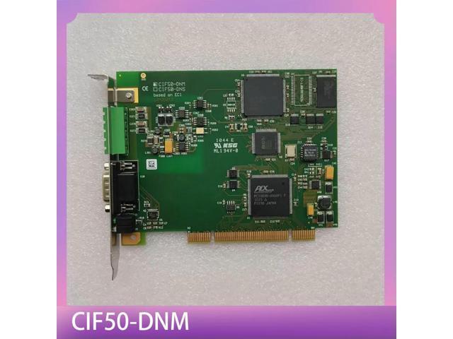 Click here for field bus card CIF50-DNM PCI interface prices