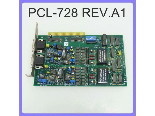 Click here for 12 Bit 2-Channel Isolated Analog Output ISA Card F... prices