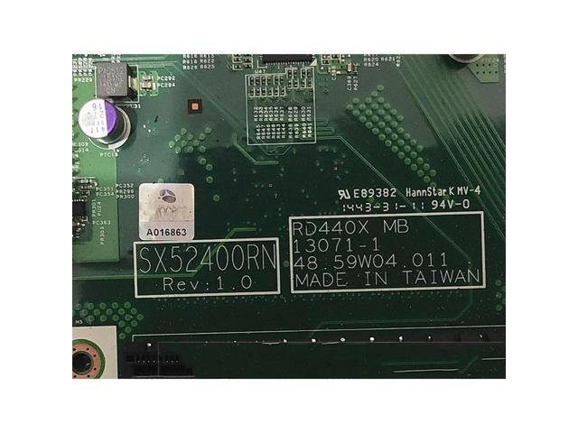 Click here for SX52400RN ThinkServer RD430 RD440 RD340 RD330 Serv... prices