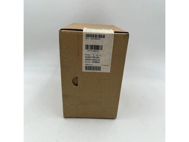 Click here for QUINT-PS-100-240AC/24DC/10 QUINT POWER 24VDC/10A S... prices