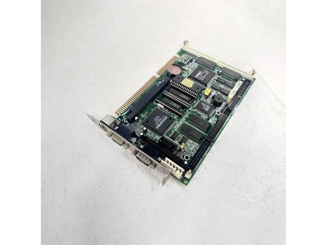 Click here for Industrial Control Board ISA Half Length PIA-638DV prices