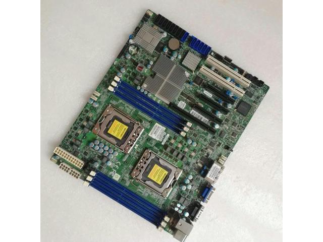 Click here for Motherboard X8DTL-3F Integrated IPMI 2.0 Xeon Proc... prices