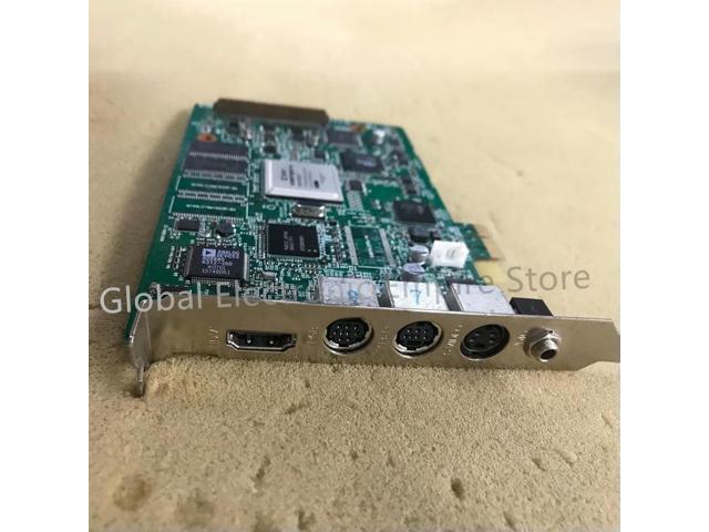 Click here for HDRECS XC4VSX25 Industrial Card A7AU Z08-PC-703 prices