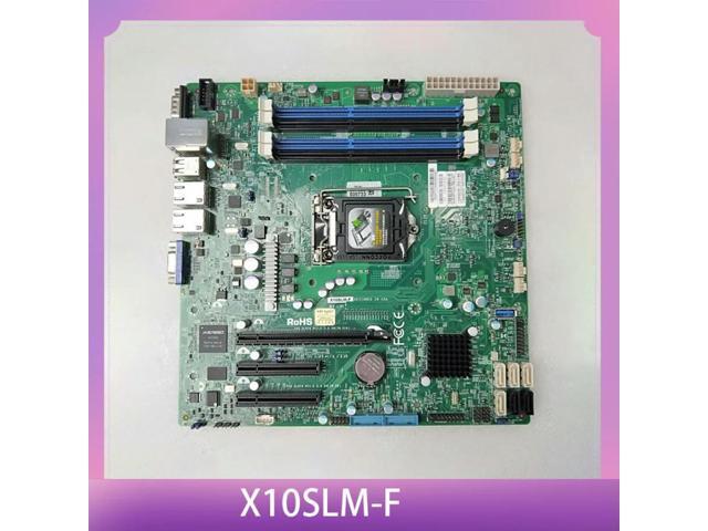 Click here for E3-1200 v3/v4 4th Gen. Core i3 X10SLM-F LGA1150 DD... prices