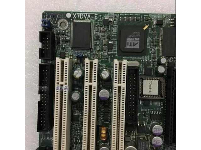 Click here for disassembly DDR2 SATA 3.0 Server Motherboard X7DVA... prices