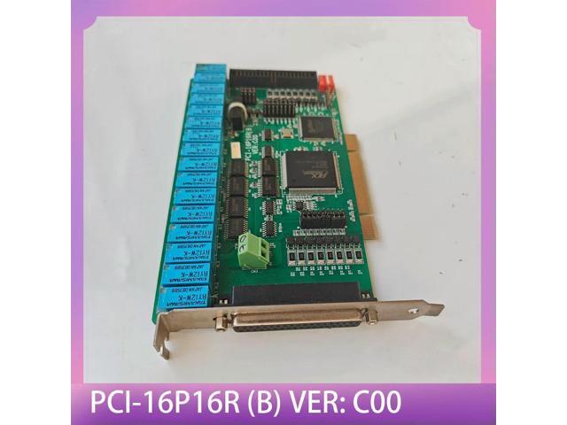 Click here for For EVOC data acquisition card 16 channel relay ou... prices
