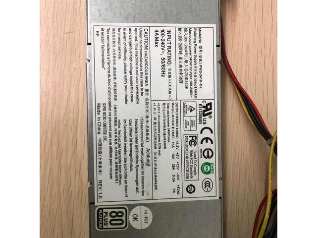 Click here for disassembly 340W Power Supply PWS-341P-1H prices