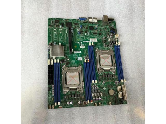 Click here for disassembly LGA2011 Server Motherboard X9DRD-LF-TW... prices
