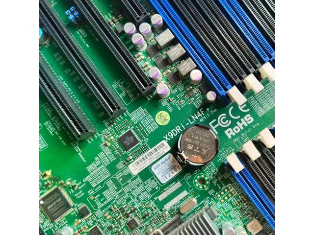 Click here for X9DRi-LN4F+ E5-2600 Family ECC DDR3 LGA2011 Server... prices